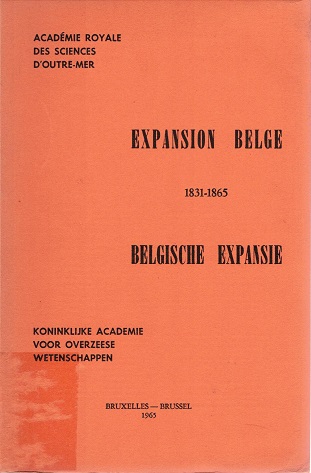 Belgische expansie onder Leopold I. Verzameling studies von N.N.: (1965 ...