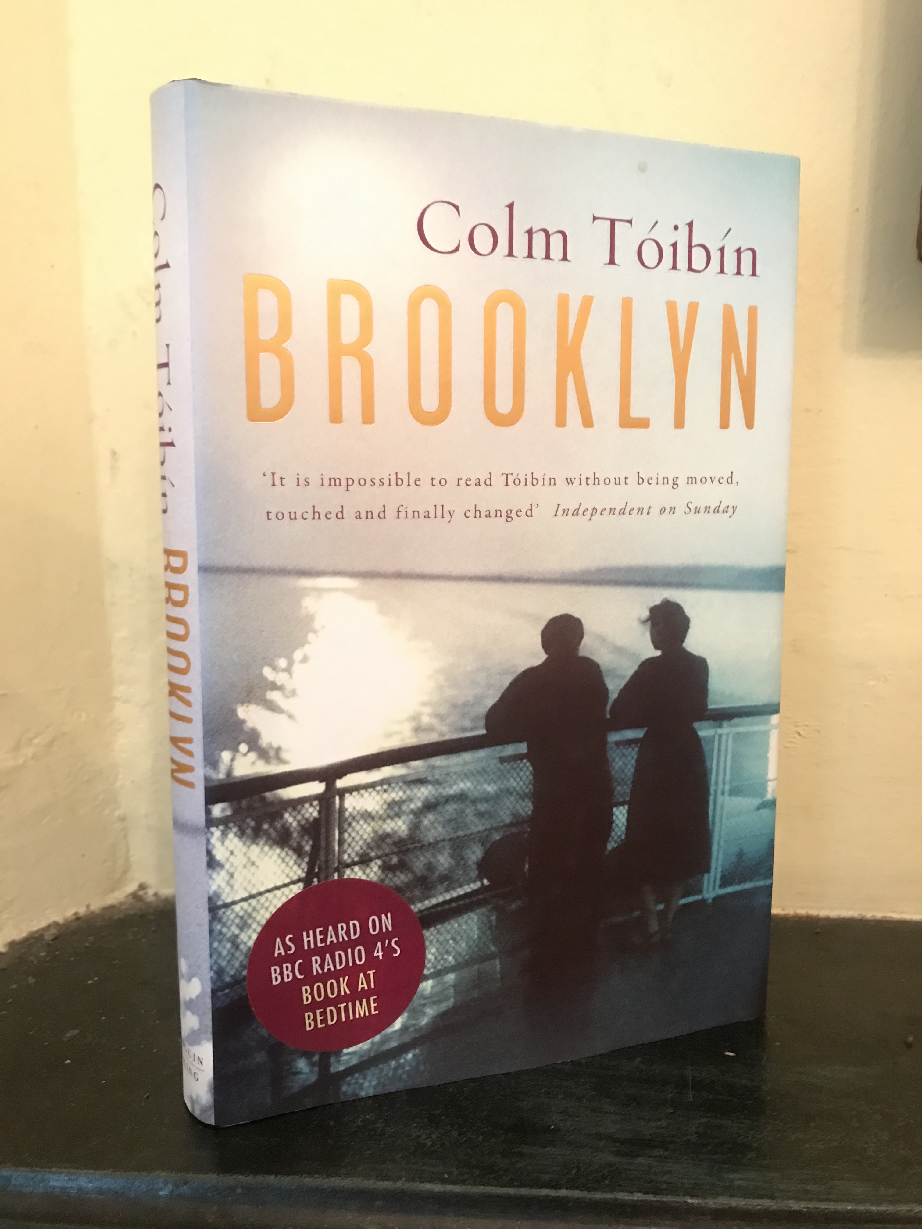 Brooklyn by Toibin, Colm: As New Hardcover (2009) 1st Edition | Temple ...