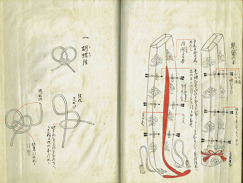 Musubi no Ki: Manuskript / Papierantiquität | Kagerou Bunko (ABAJ, ILAB)