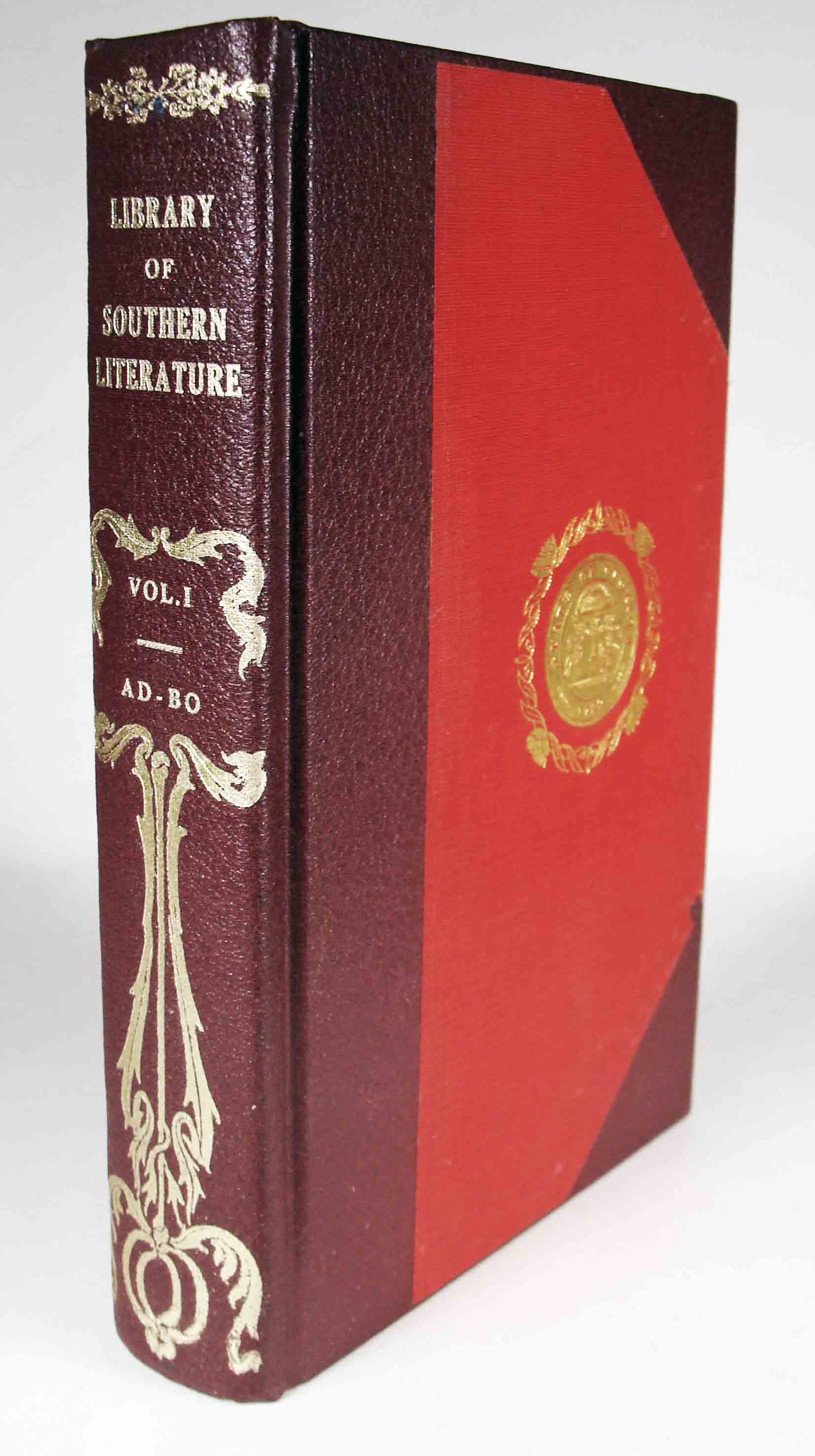 Library of Southern Literature by Harris, Joel Chandler, and Edwin ...
