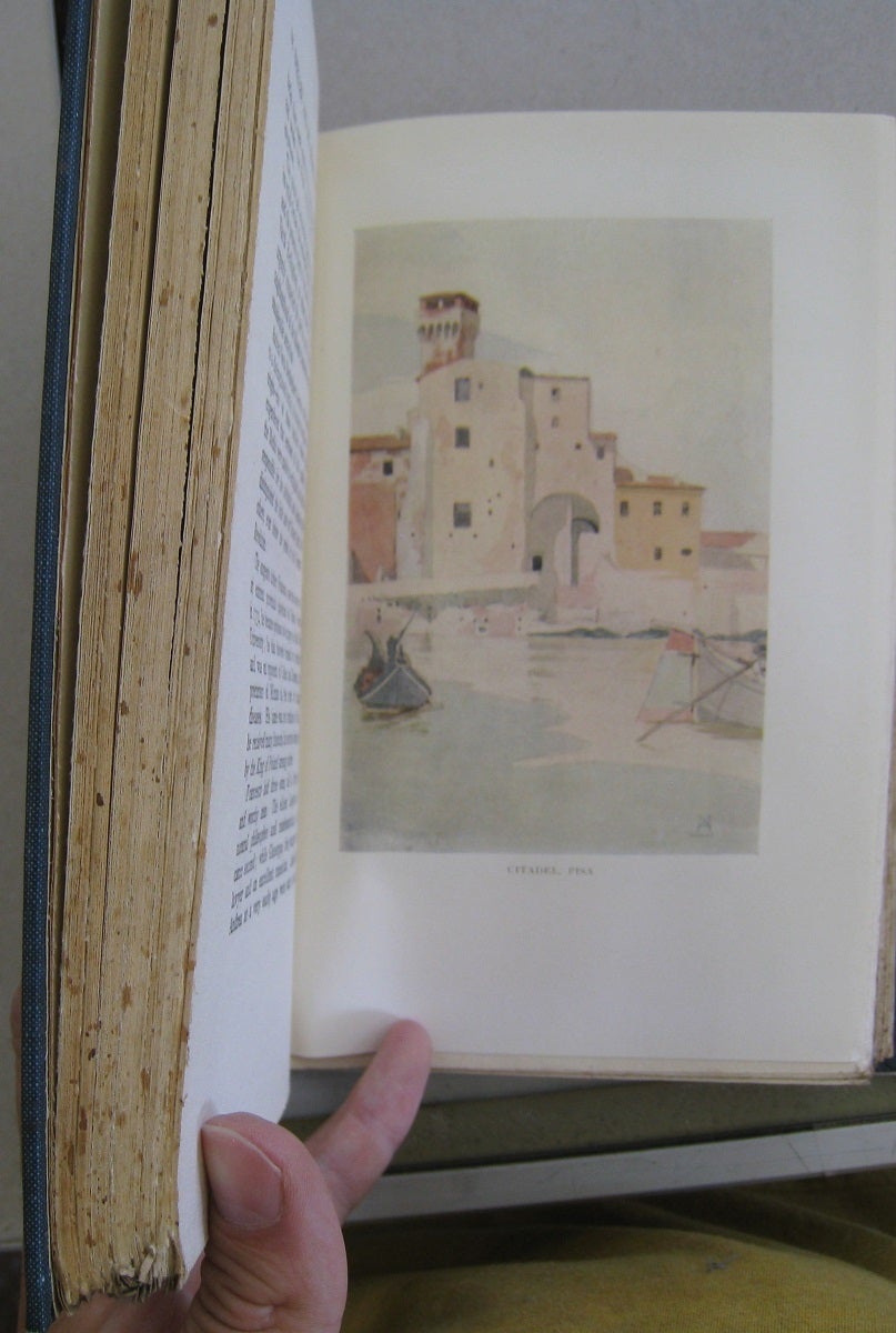 Shelley and His Friends in Italy by Helen Rossetti Angeli: very good ...