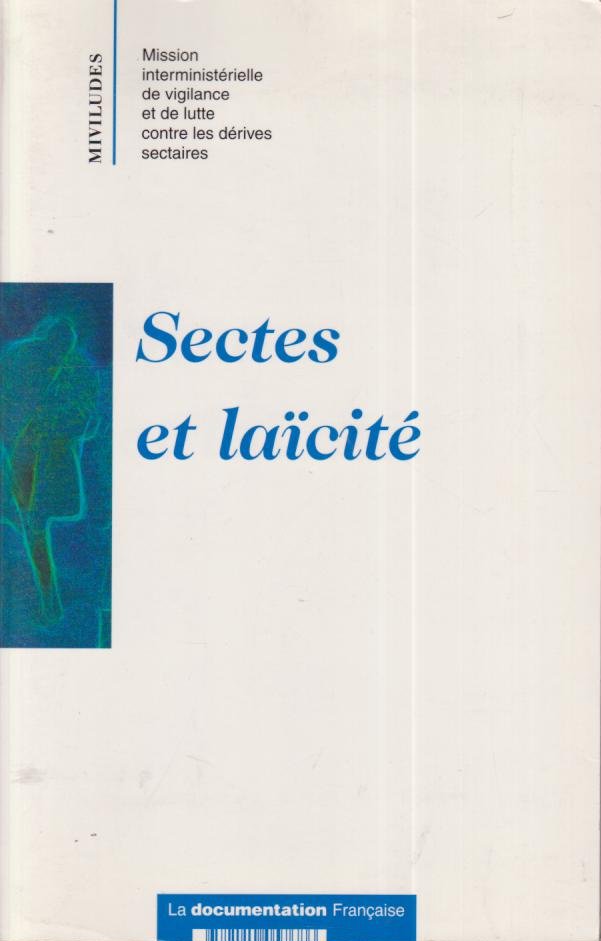 Sectes et laïcité by Ecole pratique des hautes études Paris - France ...