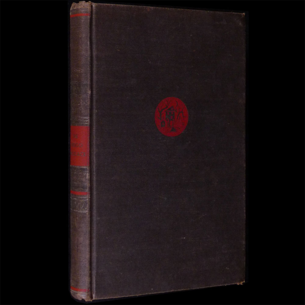 The Indigo Necklace by CRANE, Frances: (1945) 1st Edition. | Lok Man ...