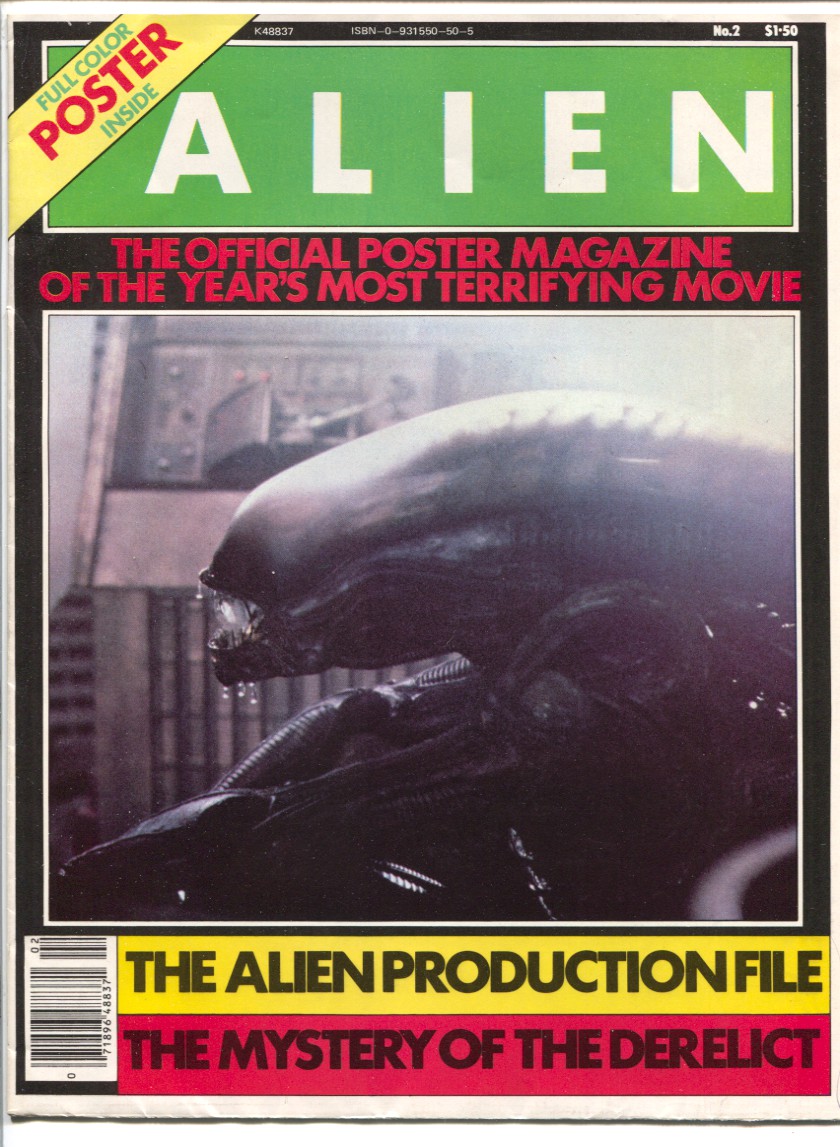 Alien 1979 Poster