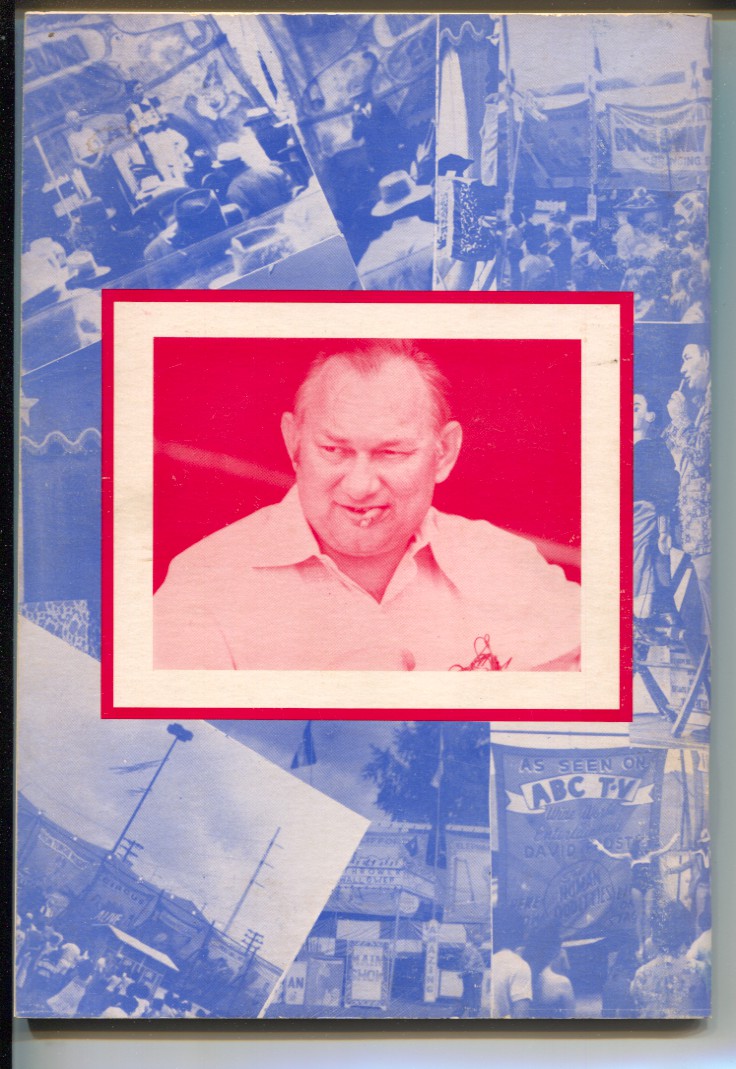 Struggles & Triumphs of A Modern Day Showman 1981-Ward Hall ...