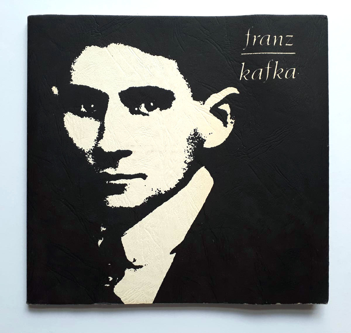 Franz Kafka - Jan Kristofori - bibliophile Ausgabe mit mehr als 20 s/w ...