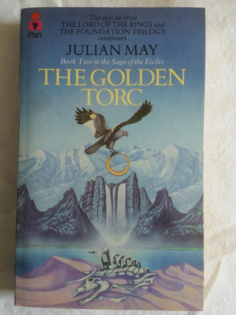 the golden torc von julian may - ZVAB