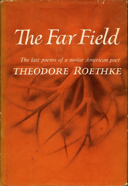 The Far Field: The Last Poems of a Major American Poet by Roethke ...