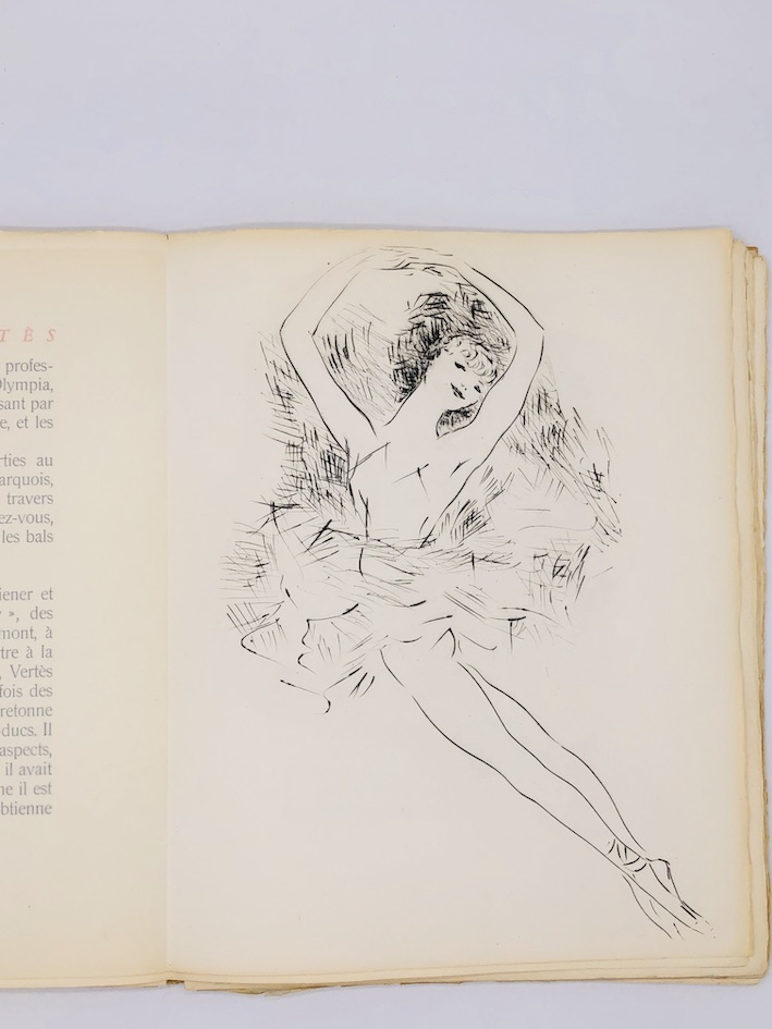 Eloge De Marcel Vertès By Huisman Georges Vertès Marcel Illustrations Bon Couverture Souple