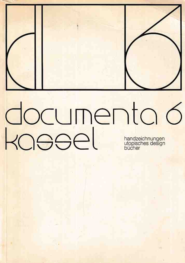 documenta 6 kassel 1977 - ZVAB