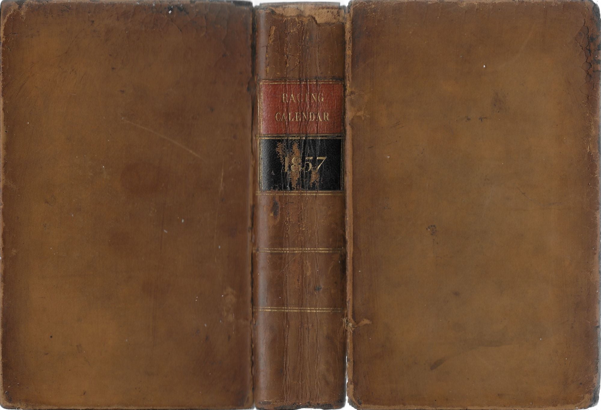 The Racing Calendar for the Year 1857: Races Past, Volume the Eighty ...