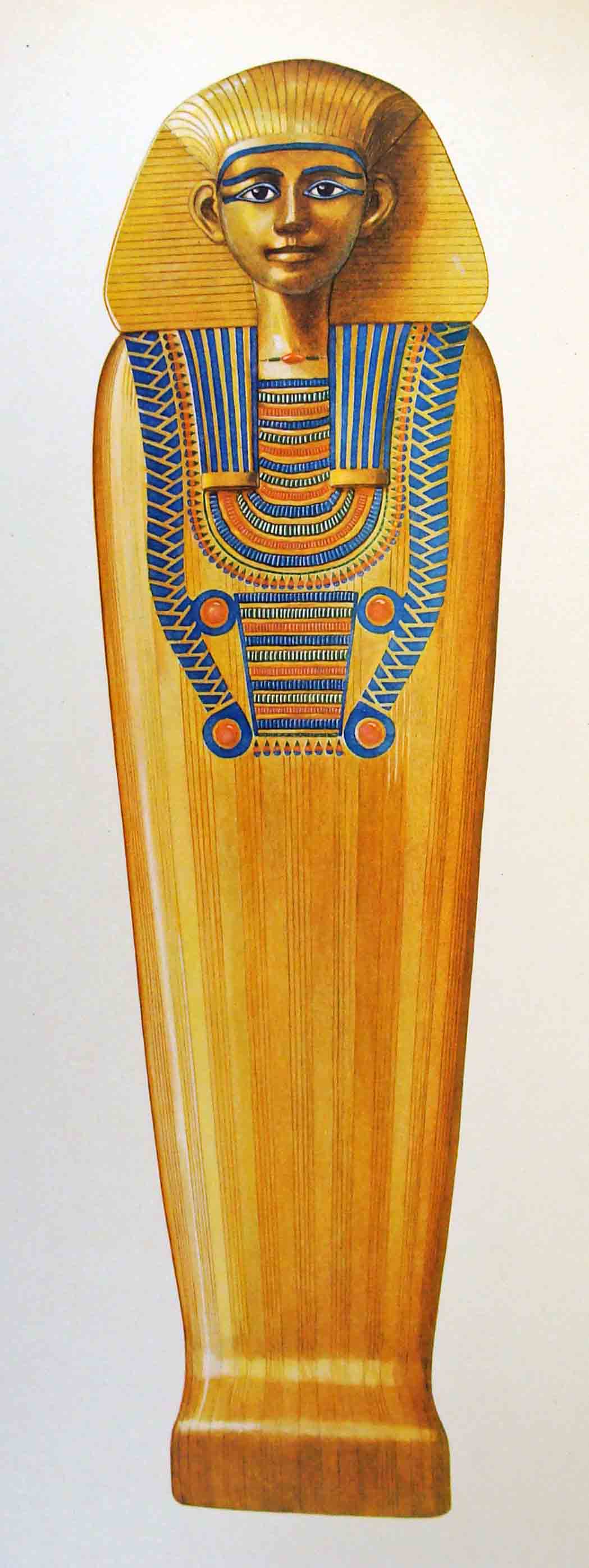 The Tomb of Senebtisi at Lisht by Mace, Arthur C. and Herbert E ...