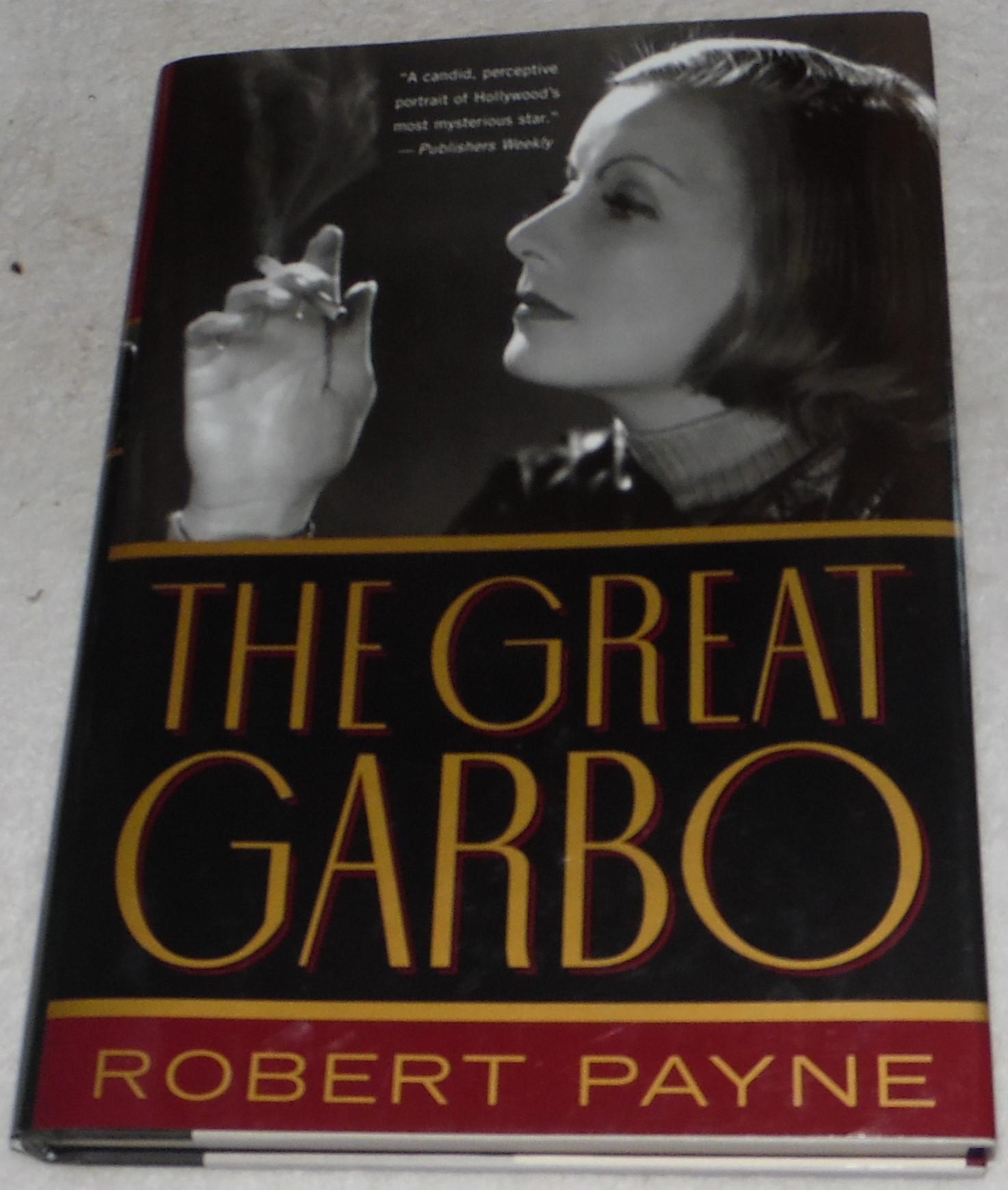 The Great Garbo by Payne, Robert: Very Good Hardcover (2002) 1st ...