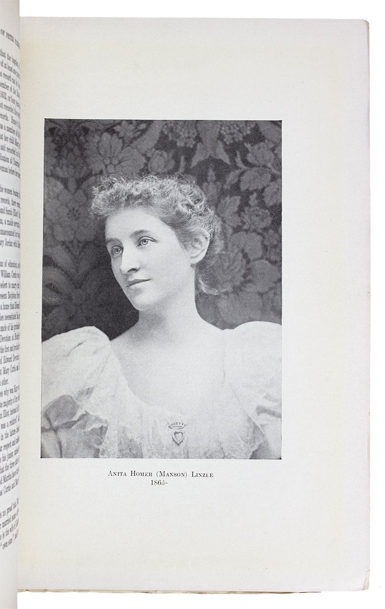 The History of Peter Parker and Sarah Ruggles of Roxbury, Mass. and ...