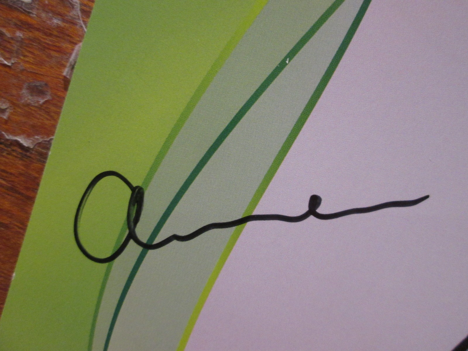 Original Autogramm Andreas Menzel MDR /// Autogramm Autograph signiert ...