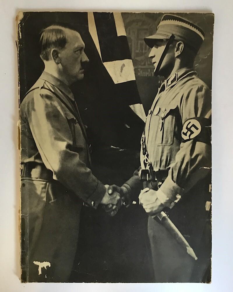 [Die SA der NSDAP]. de NSDAP/SA. | Vangsgaards Antikvariat Aps