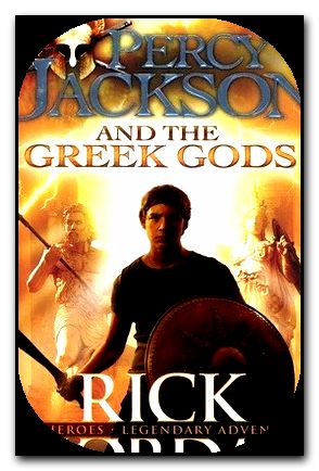 percy jackson and the greek gods rick riordan part6 Ed. 2014 by Riordan ...