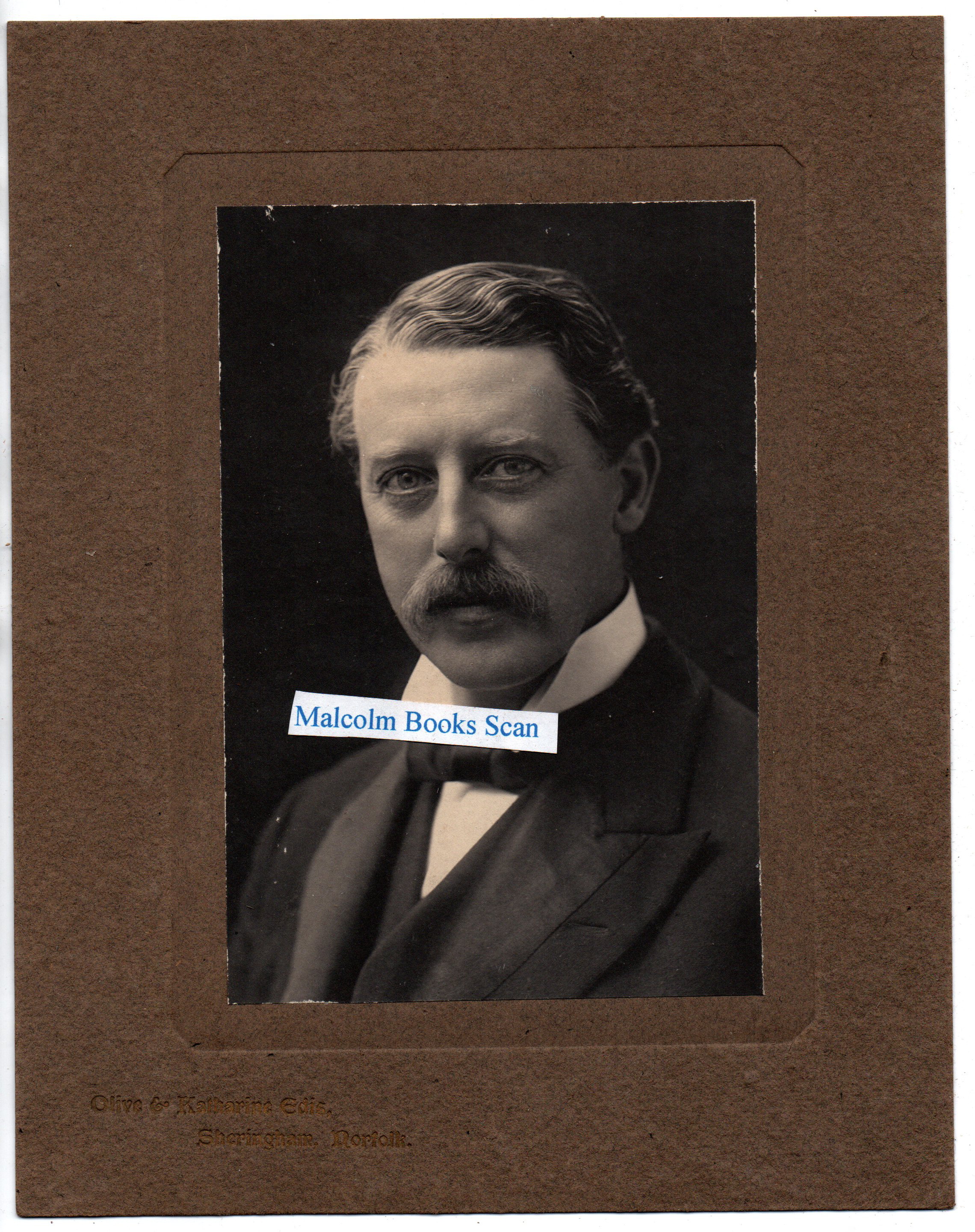 Henry Grattan Guinness / Harry Grattan Guinness Doctor, Author ...