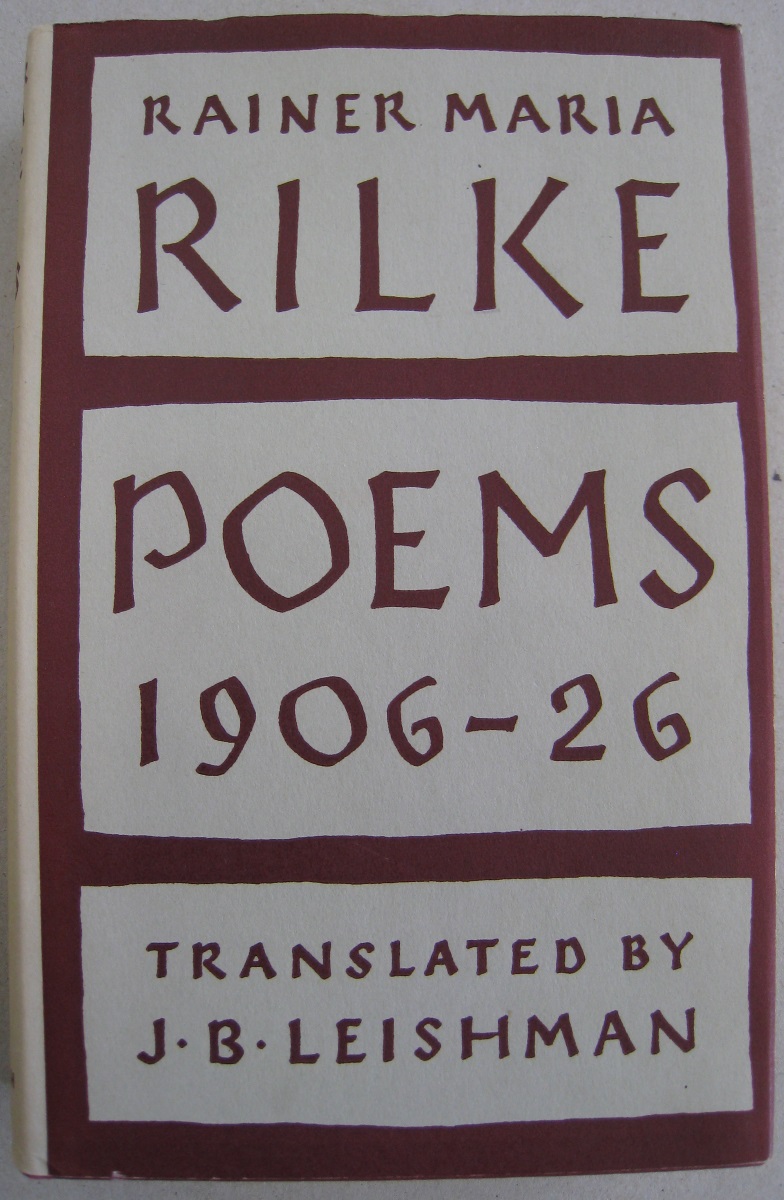rainer maria rilke poems - ZVAB