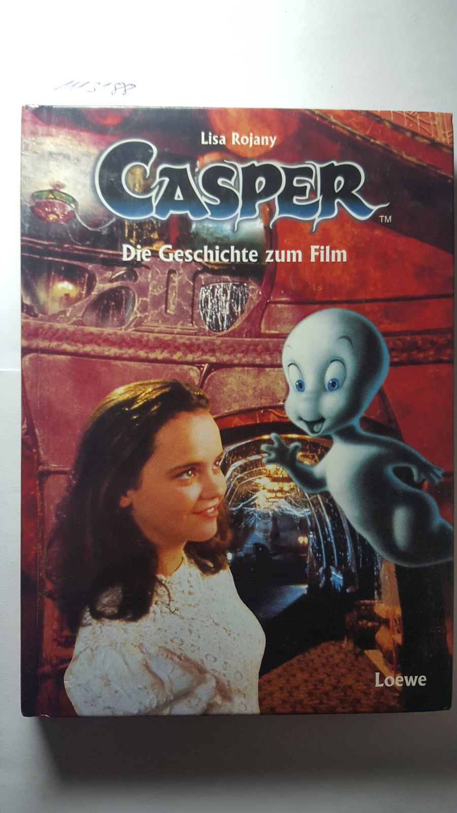 3785528175 - Casper. Die Geschichte zum Film von Rojany, Lisa - ZVAB