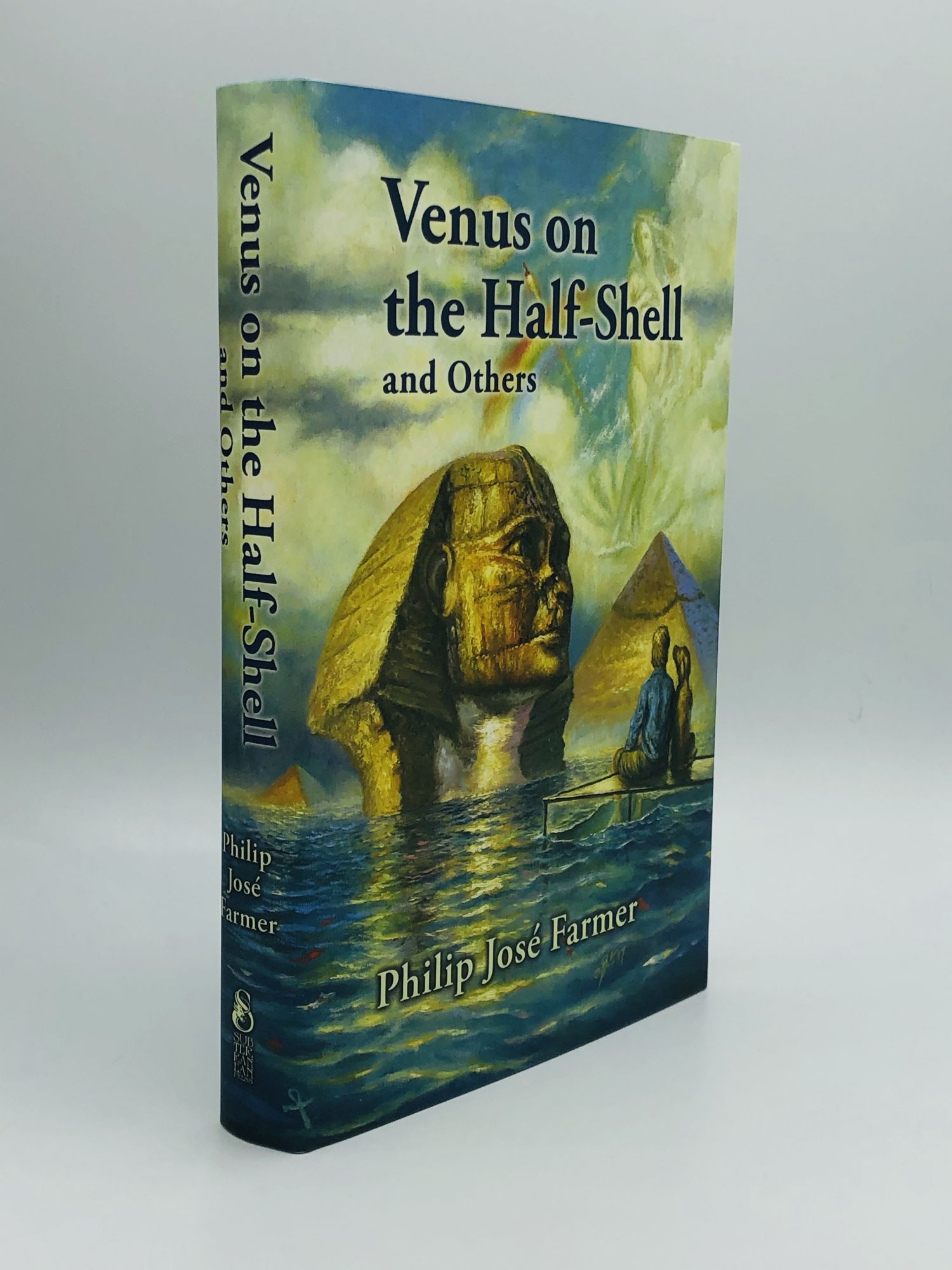 VENUS ON THE HALF-SHELL AND OTHERS by Farmer, Philip Jose: Fine ...