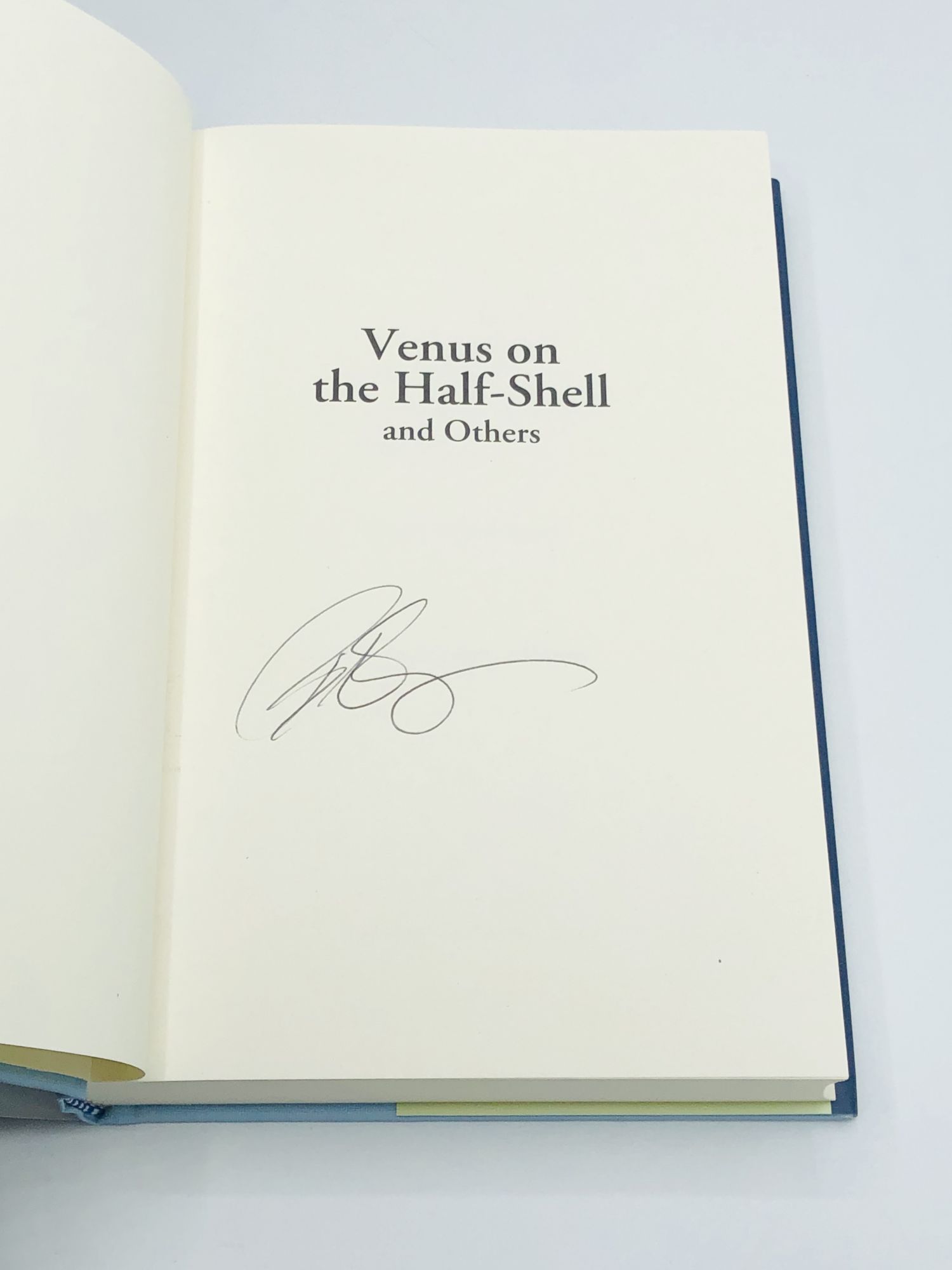 VENUS ON THE HALF-SHELL AND OTHERS by Farmer, Philip Jose: Fine ...