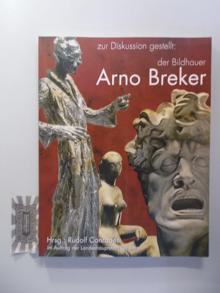 arno breker ausstellung - ZVAB