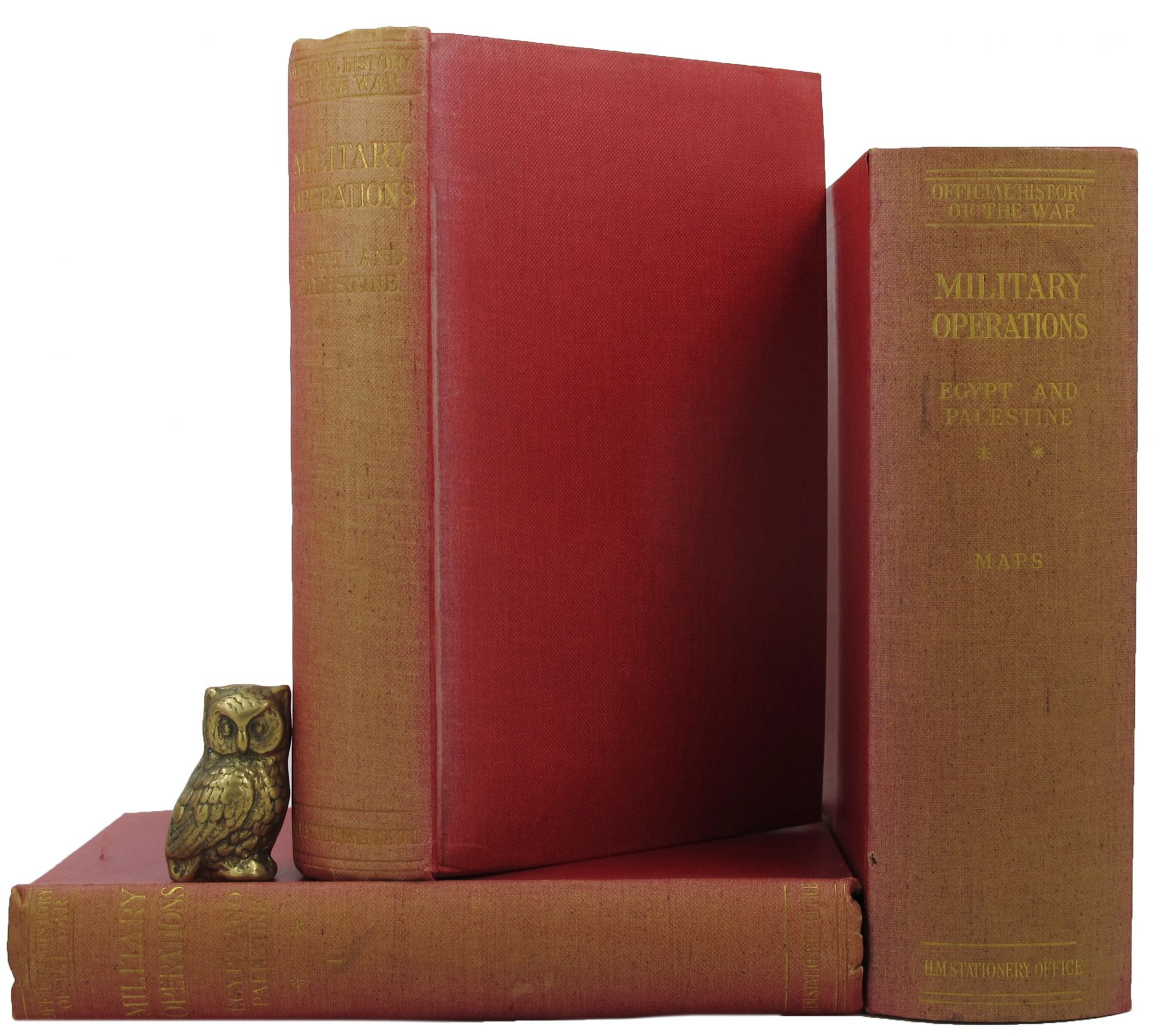 HISTORY OF THE GREAT WAR. Based on Official Documents by direction of ...