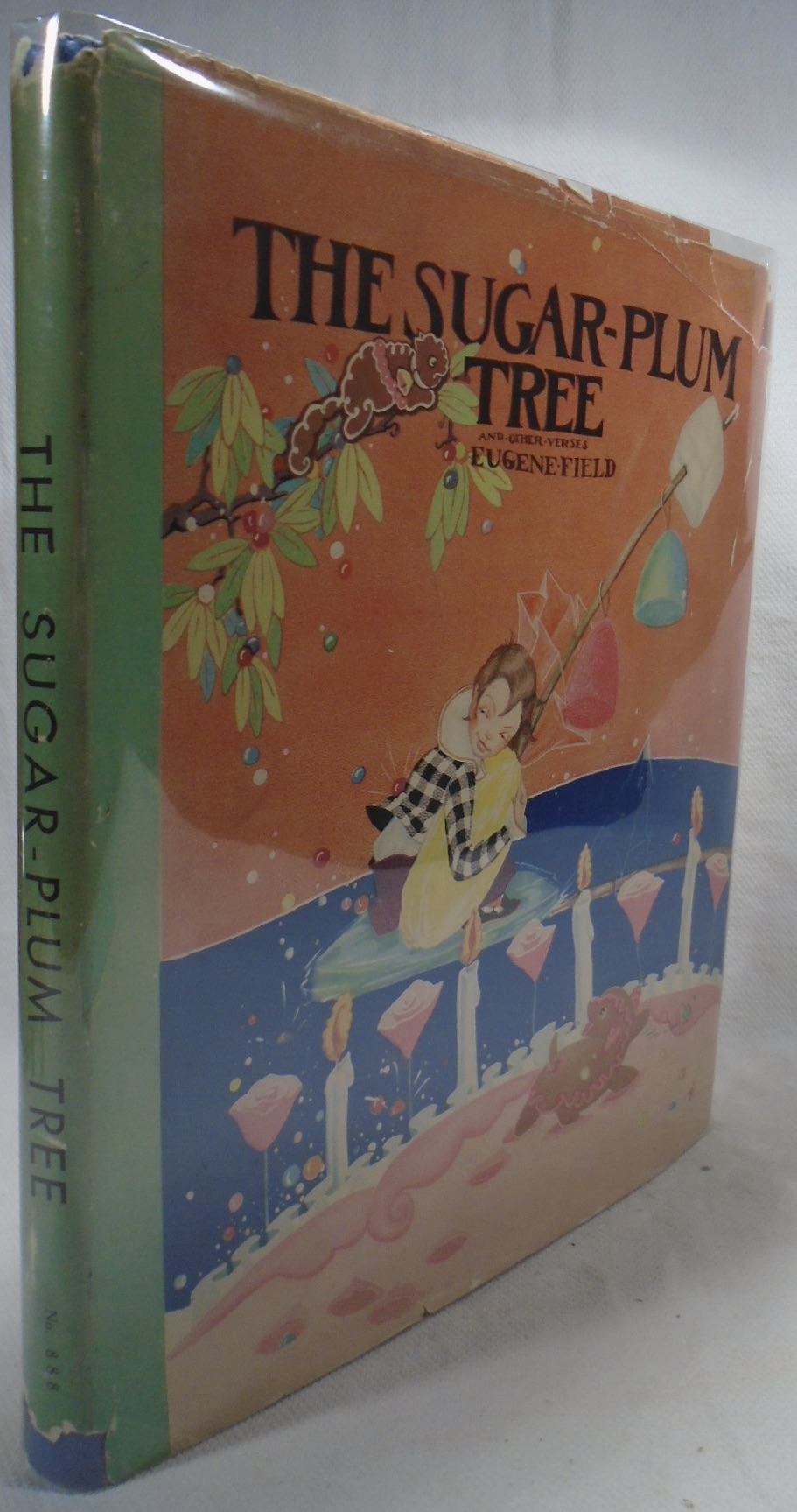 The Sugar-Plum Tree and Other Verses by FIELD, Eugene: Hardcover (1930 ...