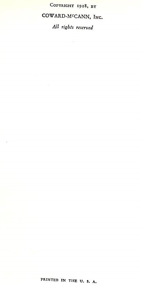 Venus Invisible And Other Poems by CRANE, Nathalia: Very Good Hardcover ...