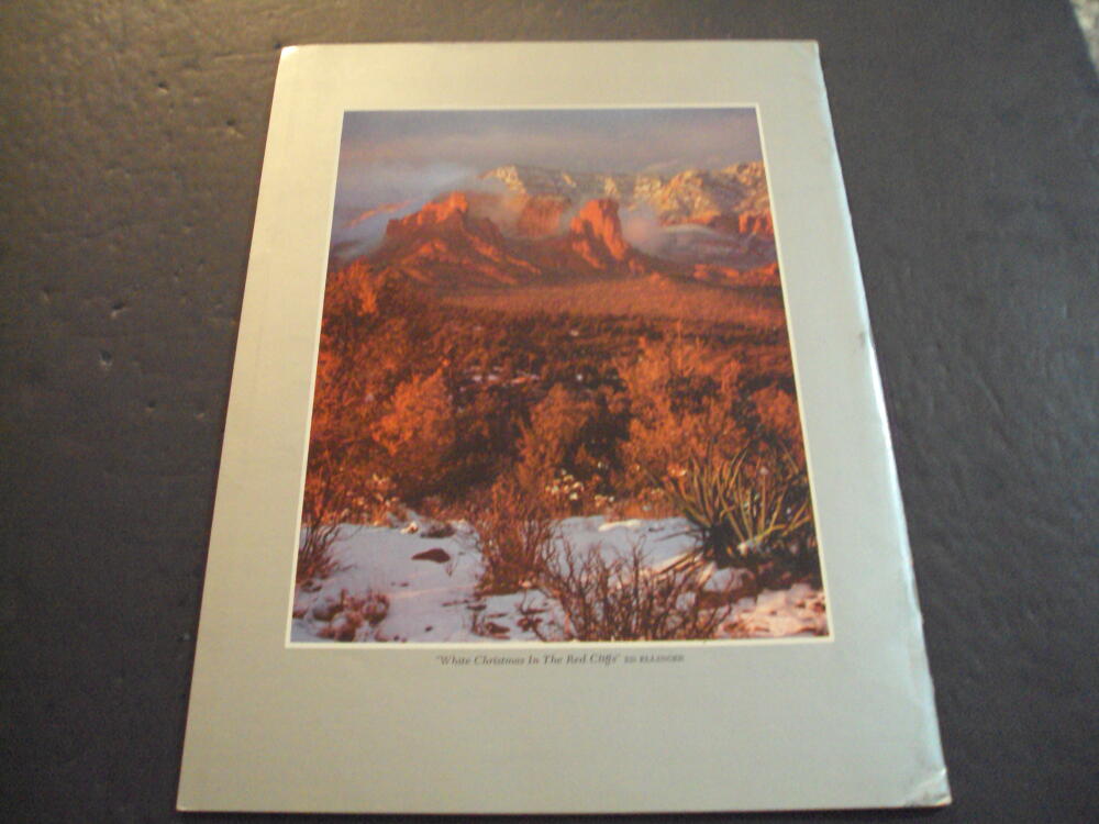 Arizona Highways Dec 1959 Color Classics of Arizona Highways: (1959 ...
