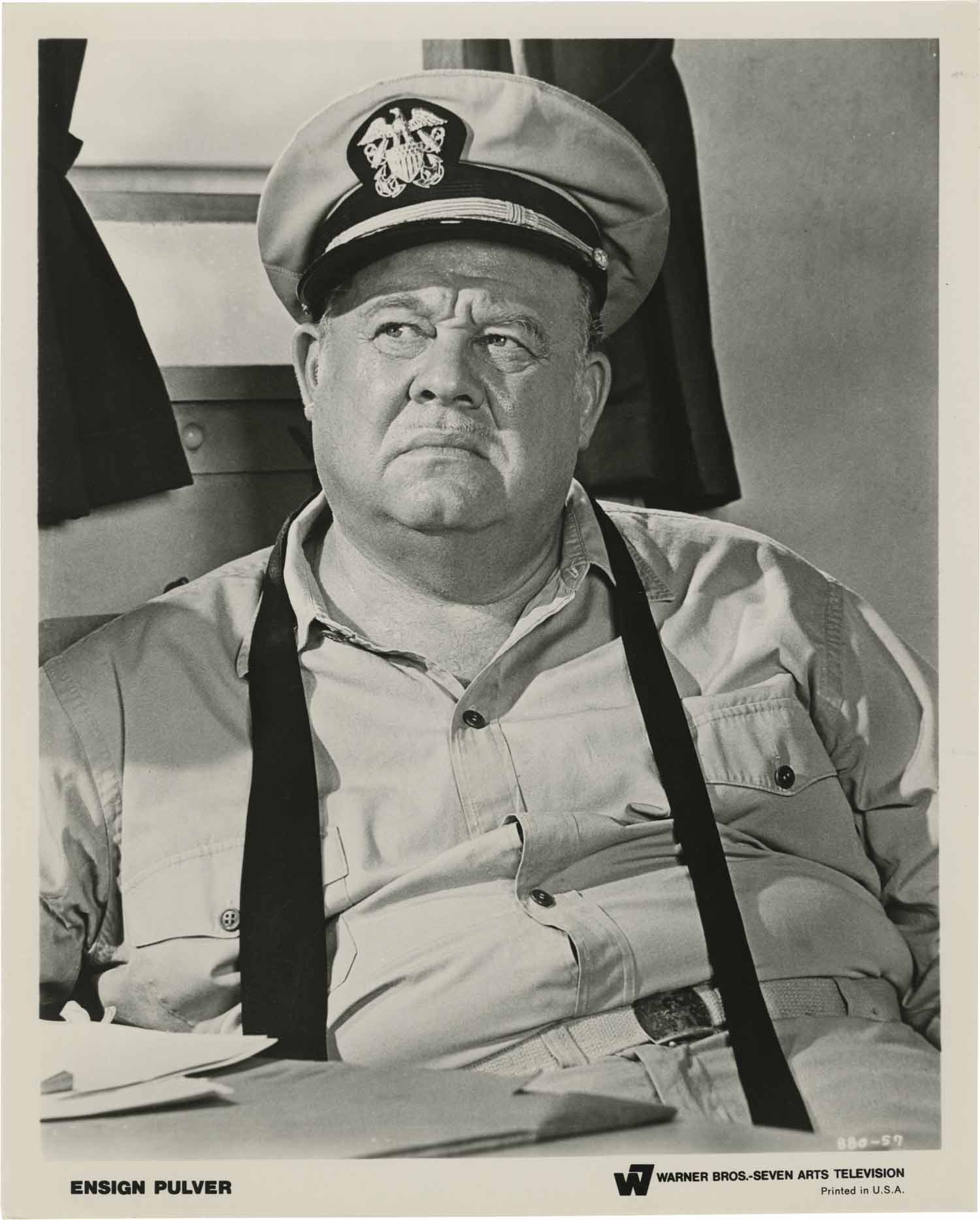 Ensign Pulver (Collection of five original photographs from the 1964 film) by Joshua Logan ...