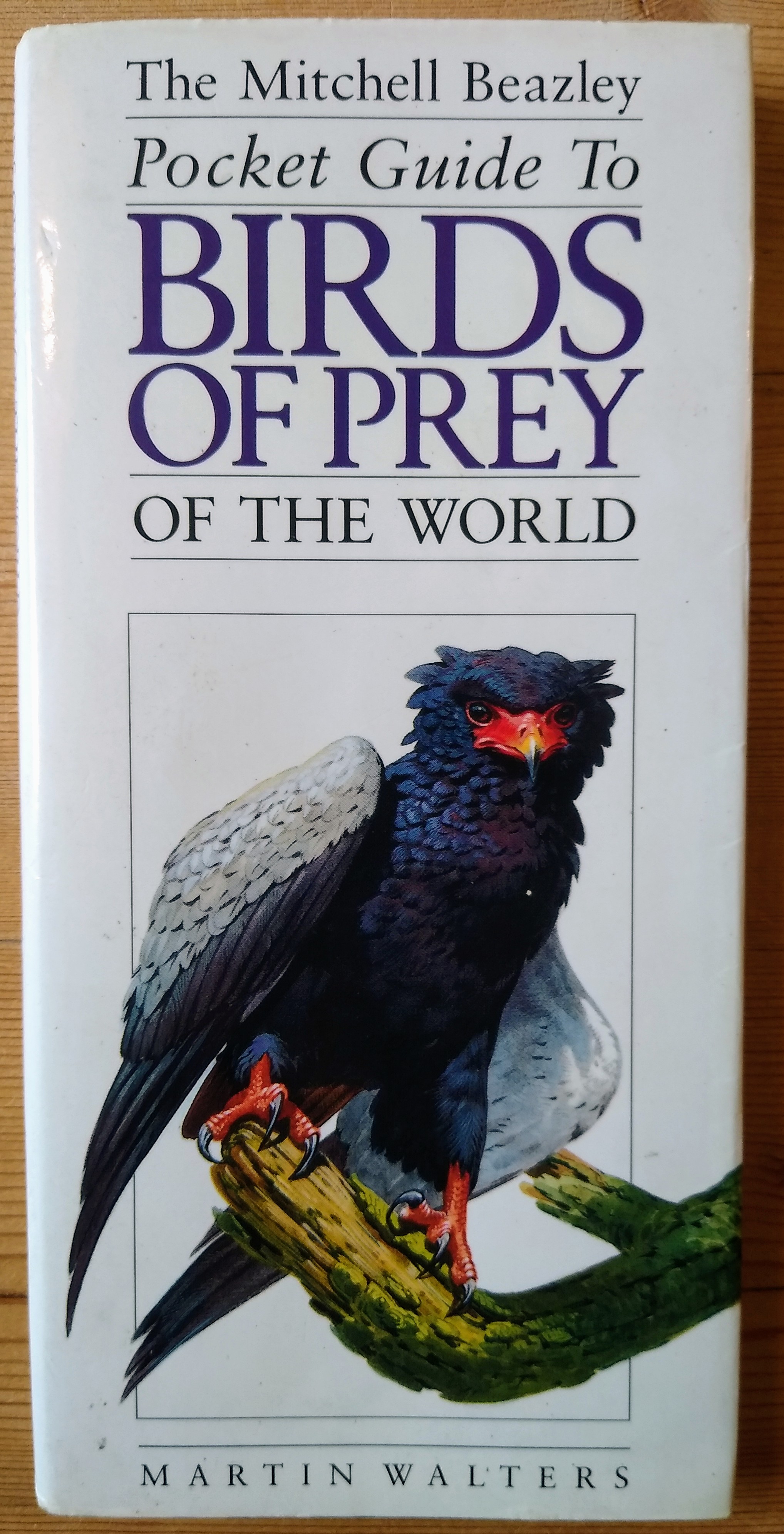 Pocket Guide to Birds of Prey (Mitchell Beazley's Pocket Guides) by ...