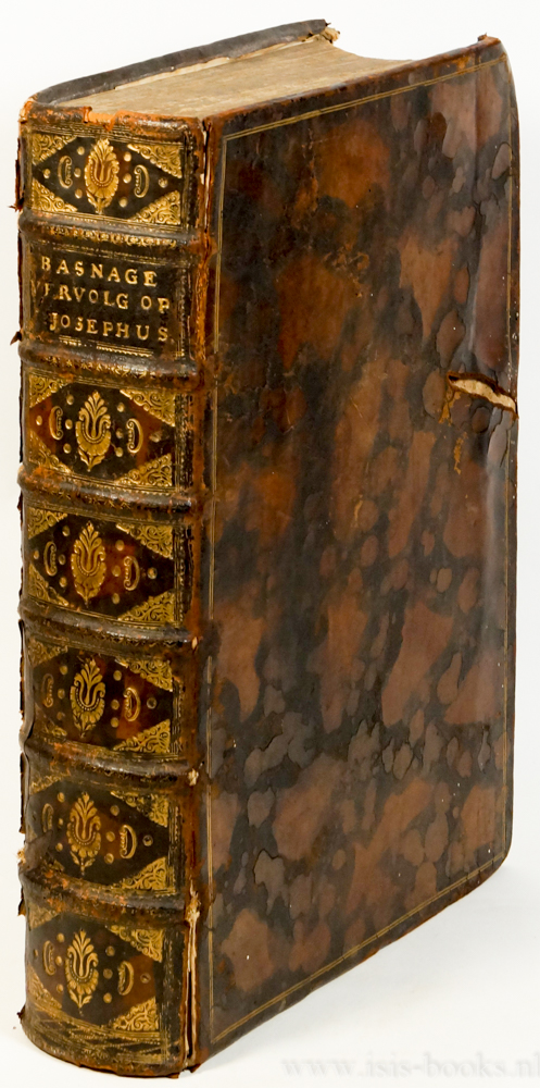 Vervolg op Flavius Josephus; of algememe historie der joodsche naatsie ...