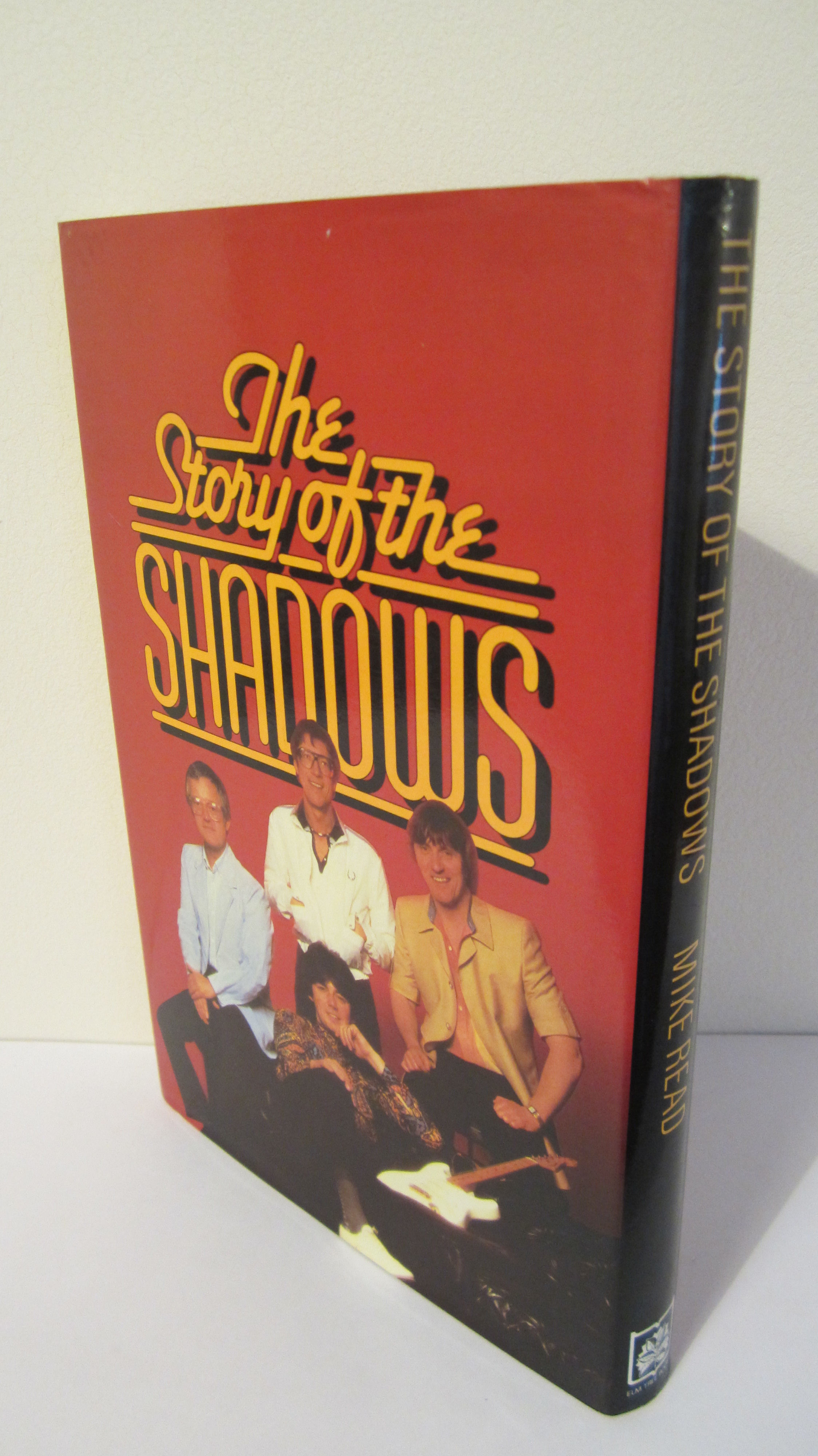 The Story of the Shadows by Mike Read: Very Good Hardcover (1983) 1st ...
