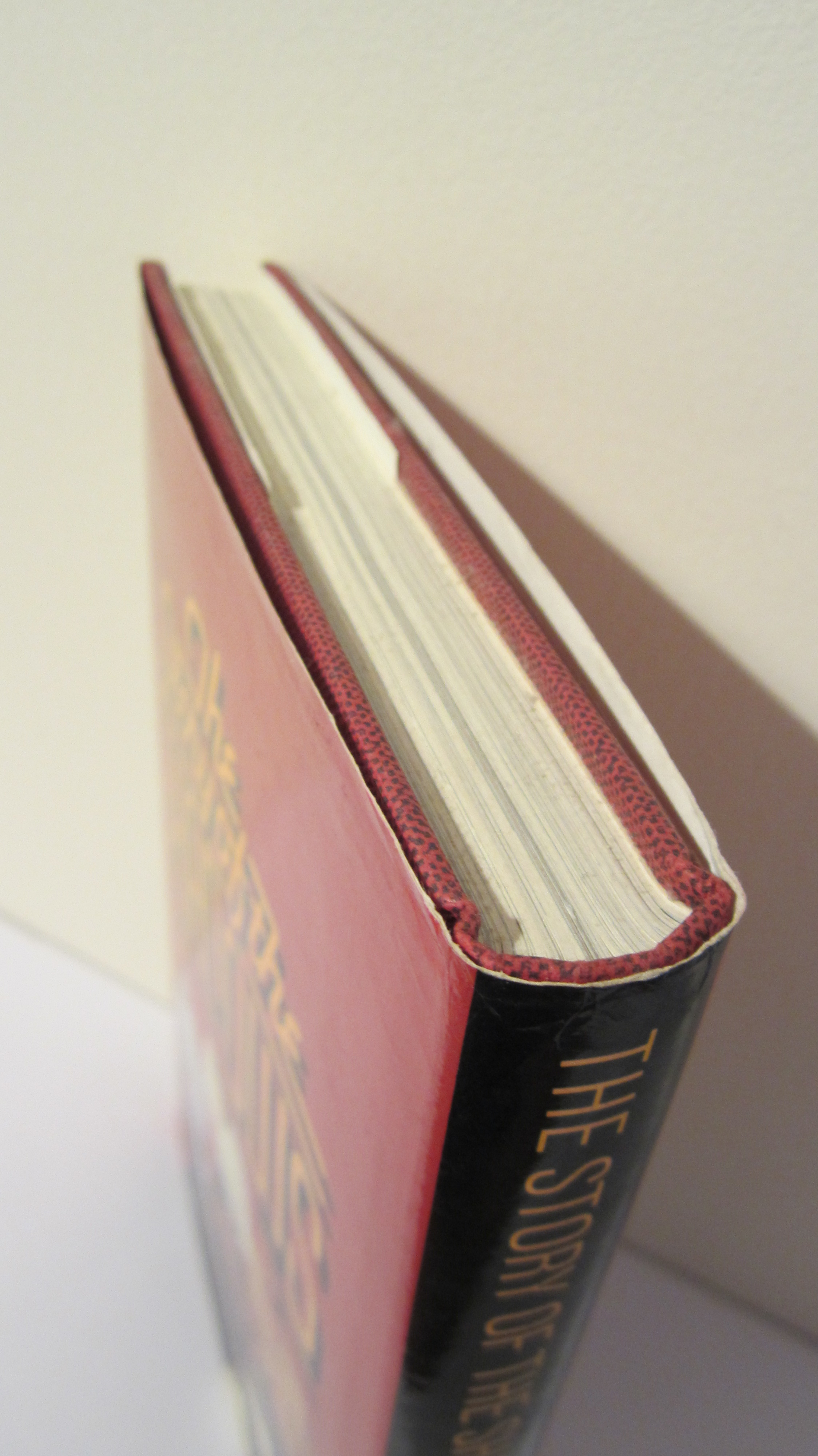 The Story of the Shadows by Mike Read: Very Good Hardcover (1983) 1st ...