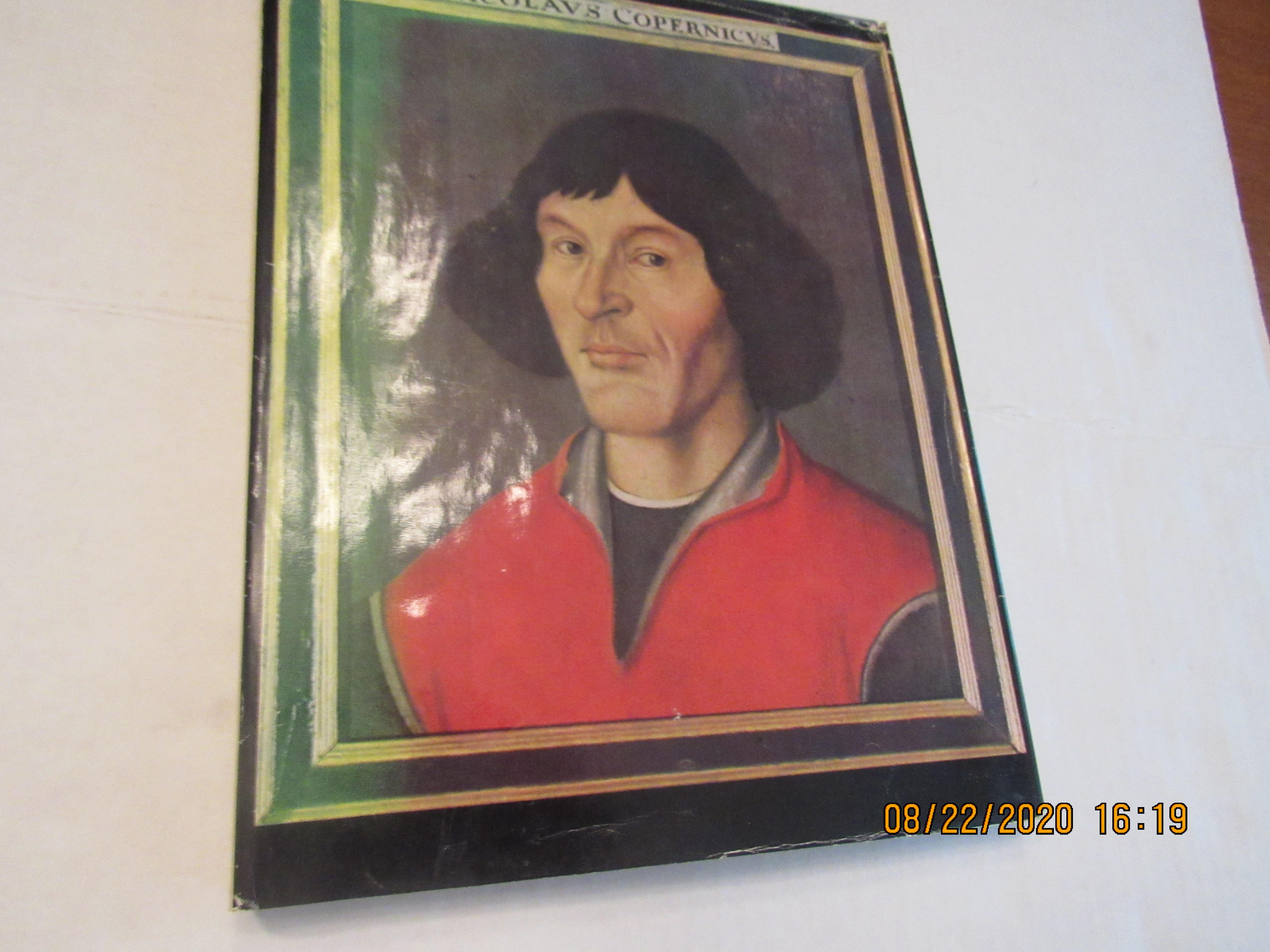 Nicolas Copernicus and His Epoch by Jan Adamczewski: Very Good ...