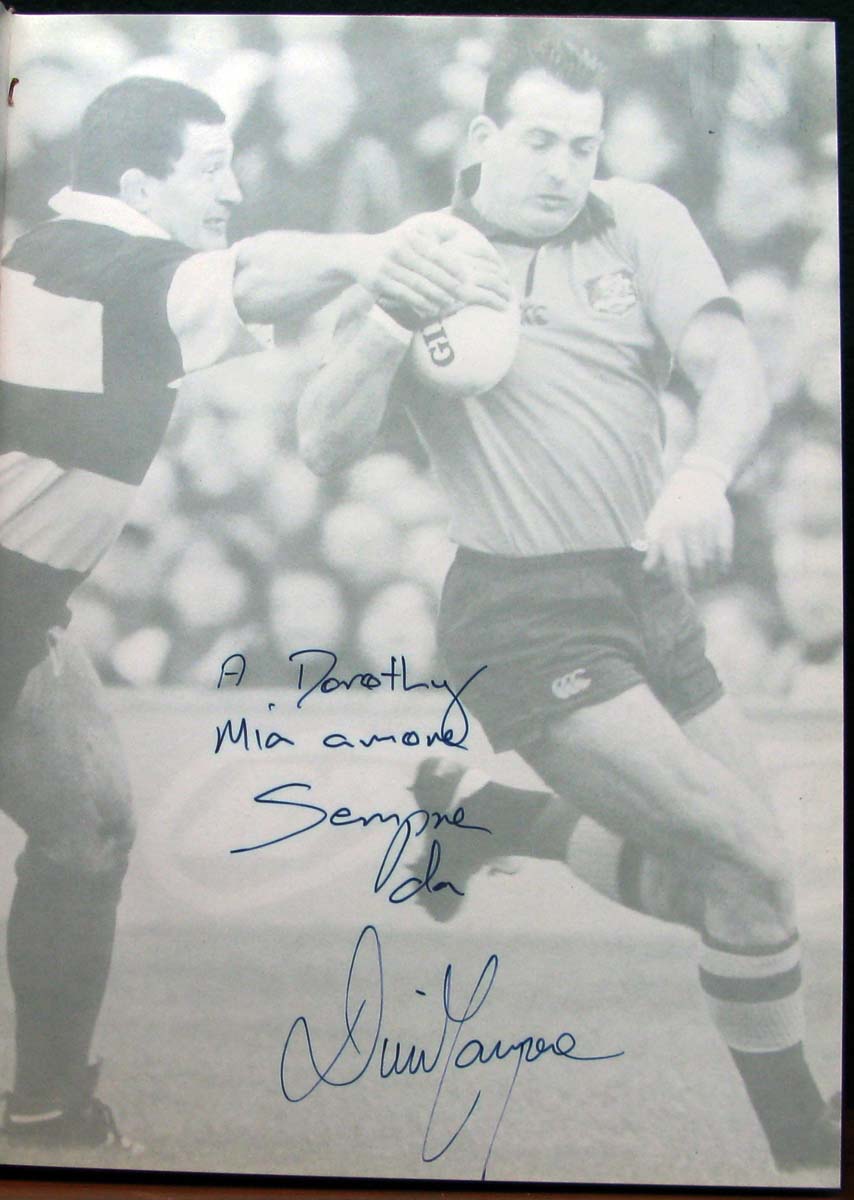 DAVID CAMPESE. Coordinated by David Clark. by CAMPESE, David.: (1996 ...