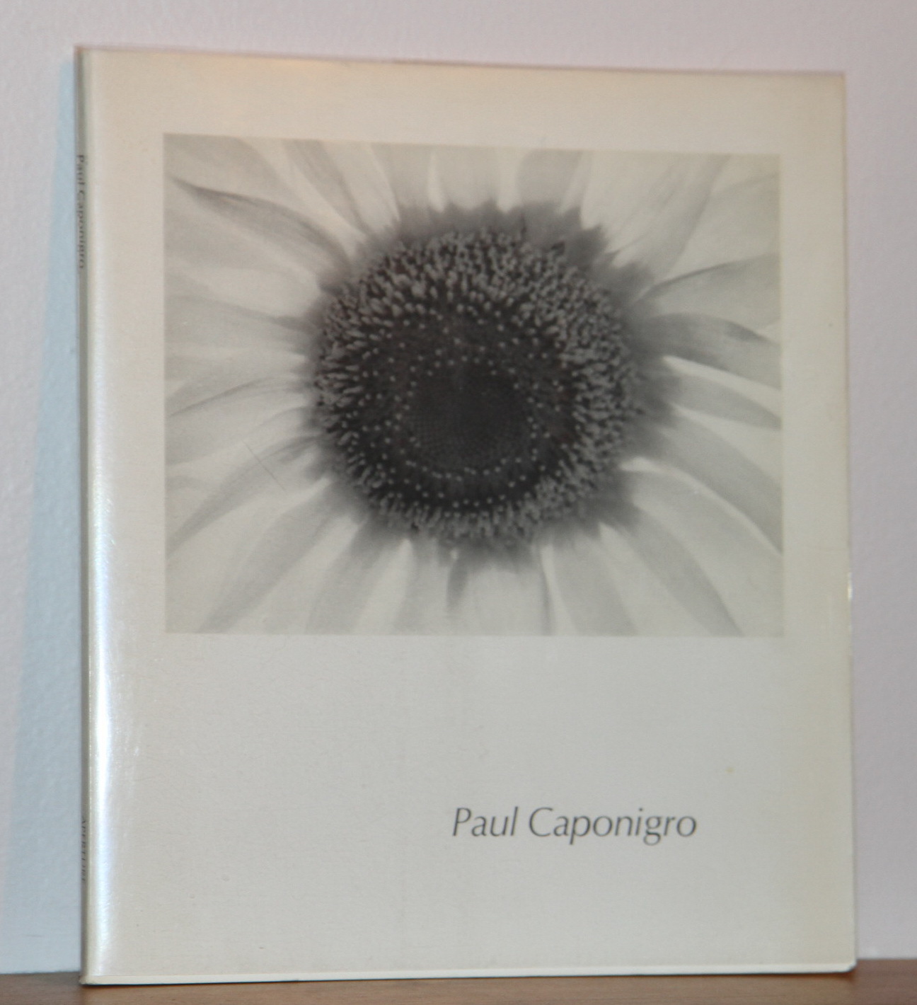 Apreture 13:1, 1967 Paul Caponigro by Caponigro, Paul: Fine Soft cover ...