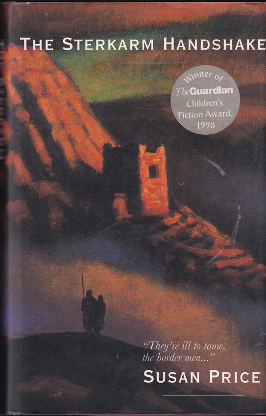 The Sterkarm Handshake by Price, Susan: Very Good Hardcover (1998) 1st ...