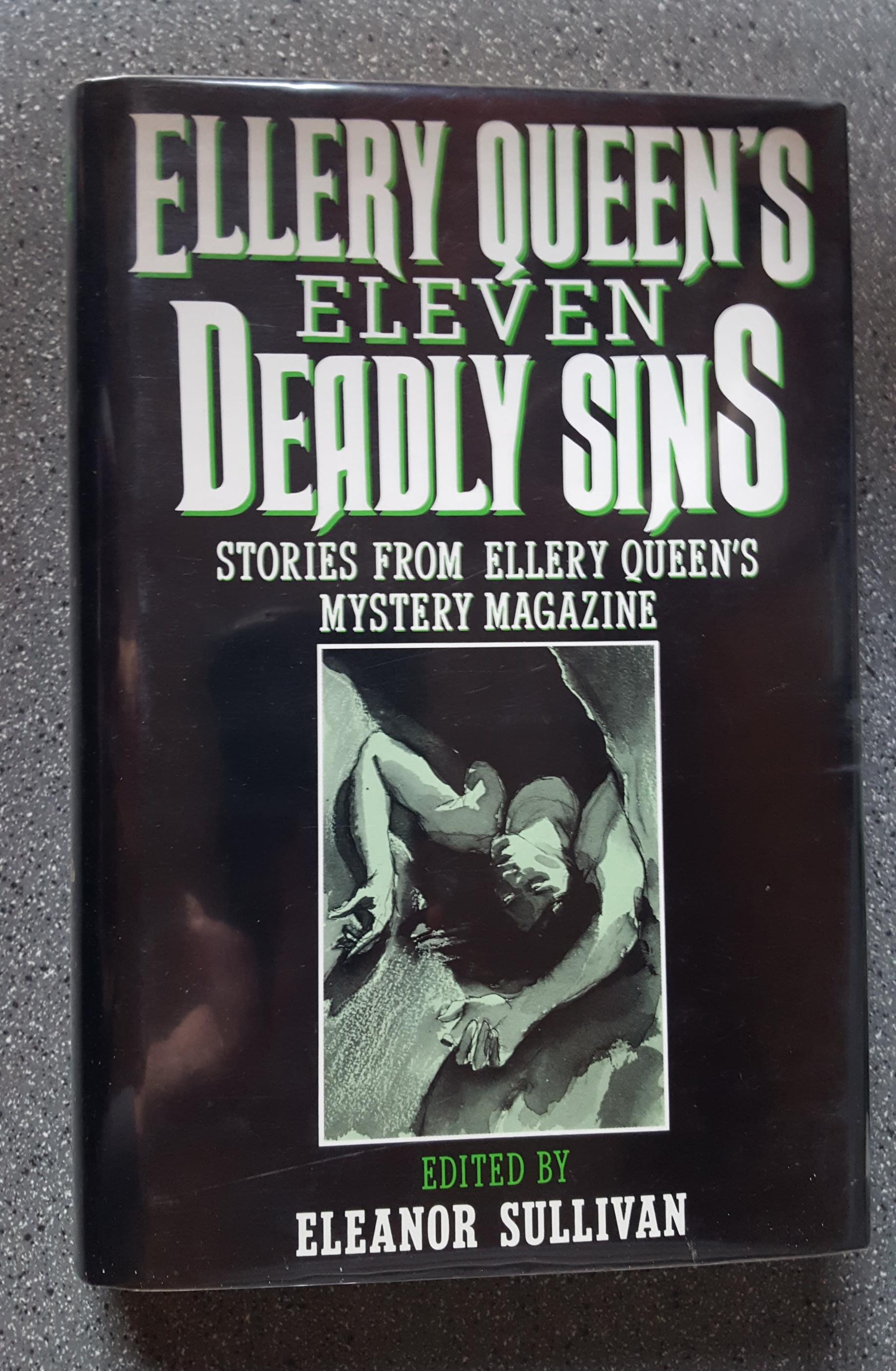 Ellery Queen's Eleven Deadly Sins: Stories From Ellery Queen's Mystery ...