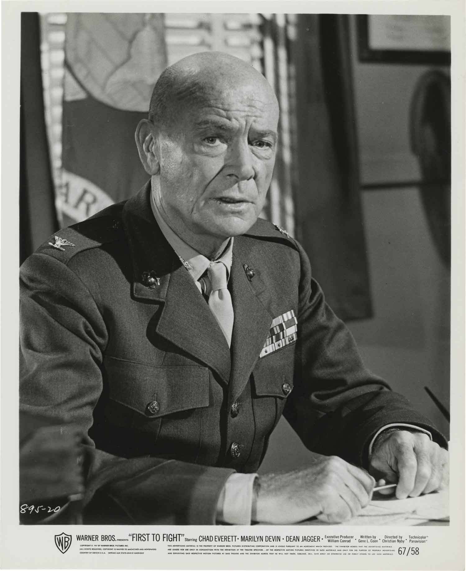 Dean Jagger