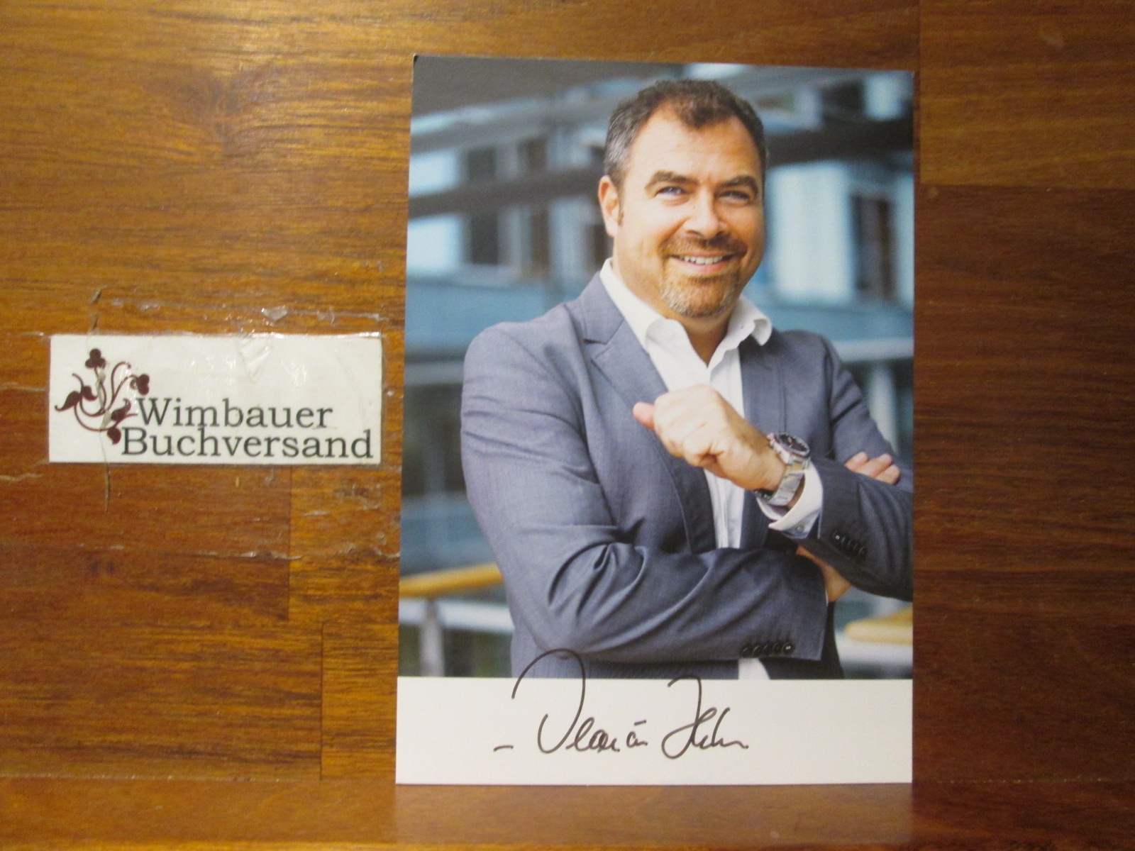 Original Autogramm Florian Hahn MdB internationaler Sekretär der CSU /// Autogramm Autograph ...