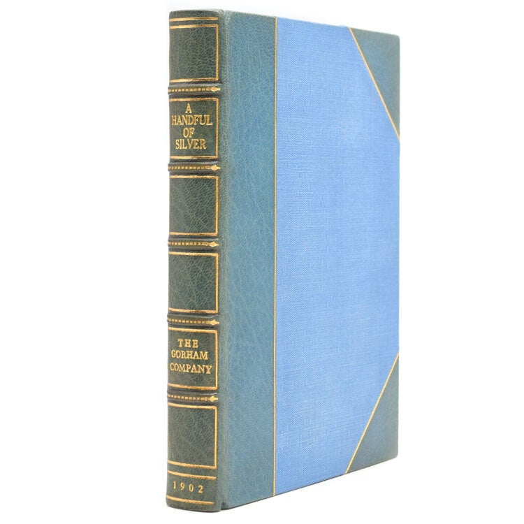 A Handful of Silver. Six Stories of Silversmiths by Townsend, Horace ...