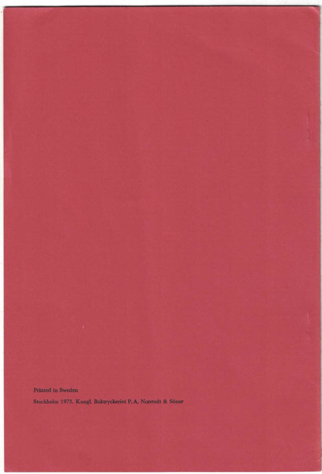 "Structural Studies of Immunoglobulins." Nobel Lecture. Reimpression de ...