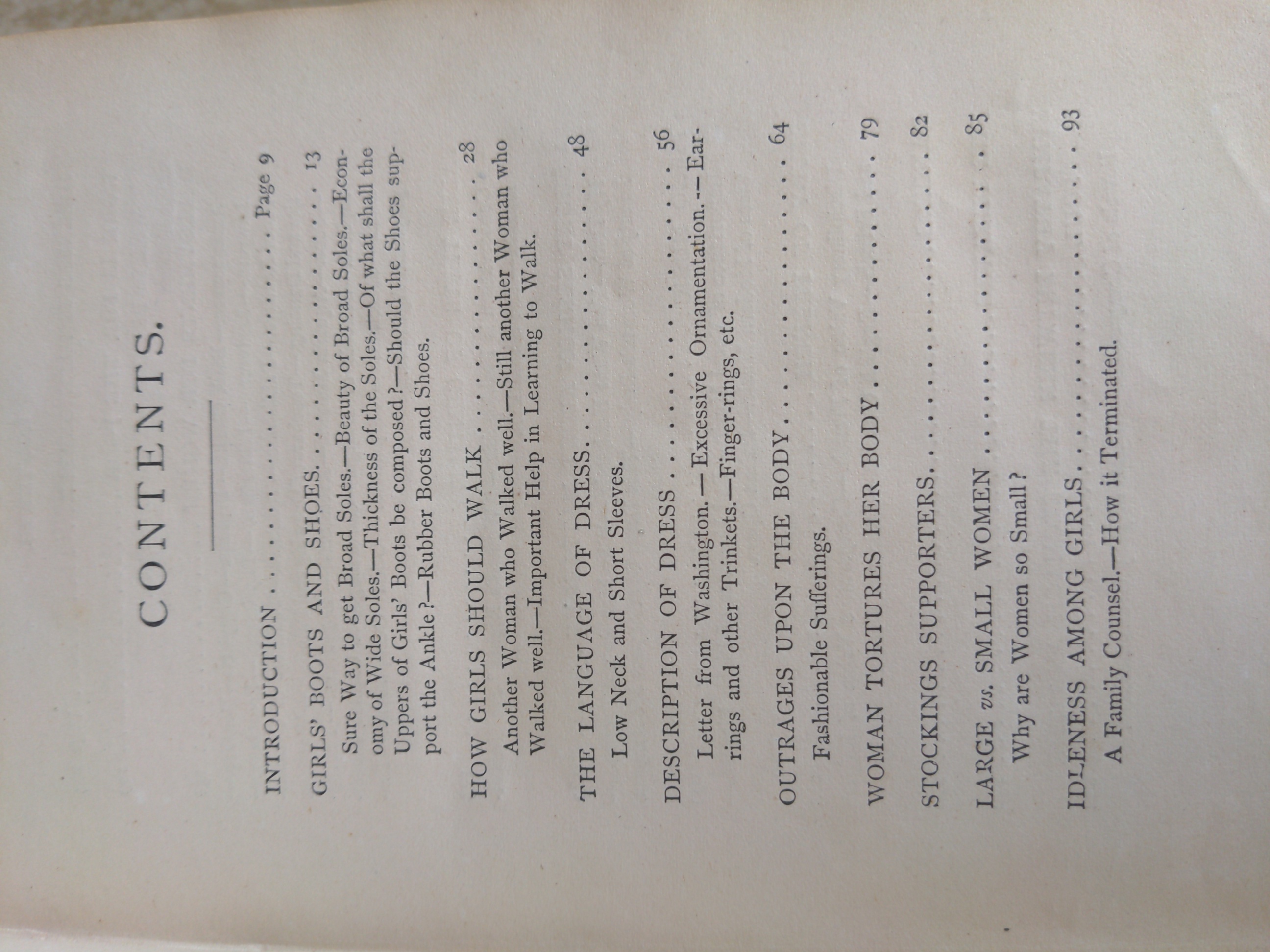 Our Girls by Dio Lewis: Very Good Hardcover (1871) 1st Edition ...