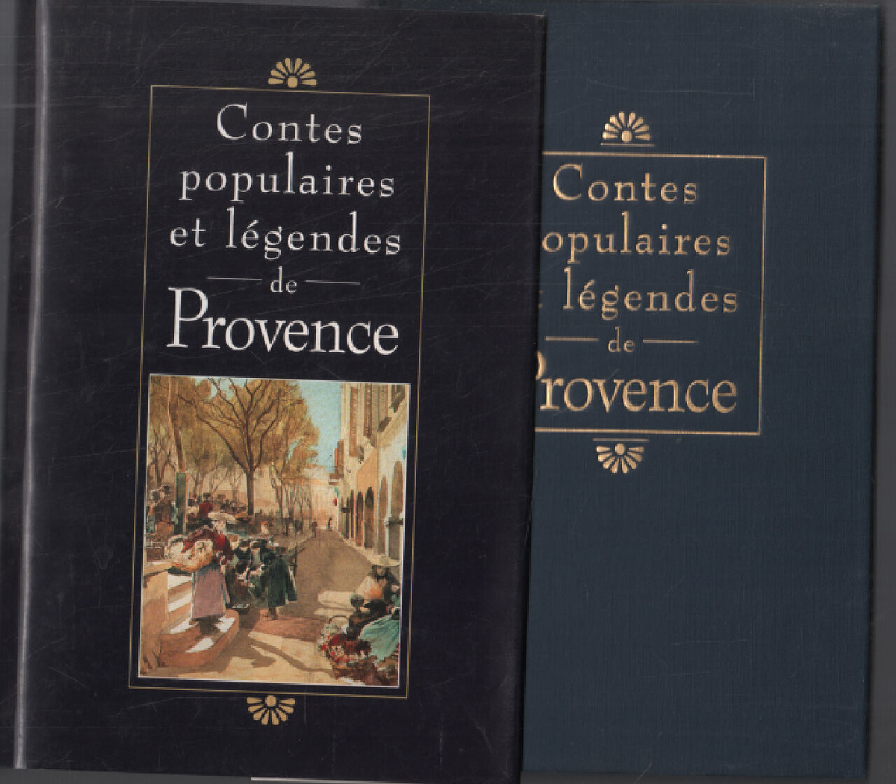 Contes populaires et légendes de Provence by SEIGNOLLE Claude: (1994 ...