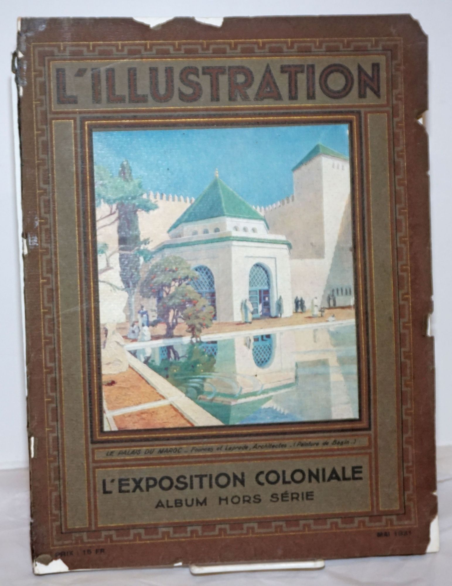 Exposition Coloniale Internationale de Paris 1931 [titlepage] / L ...