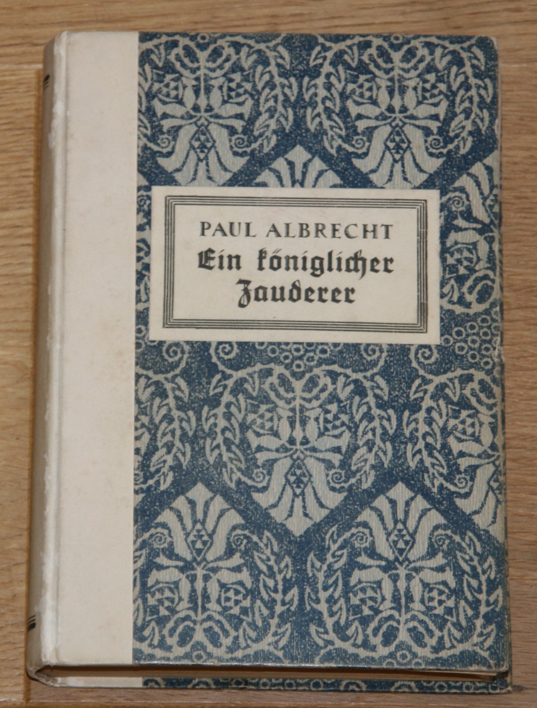 paul albrecht - ZVAB