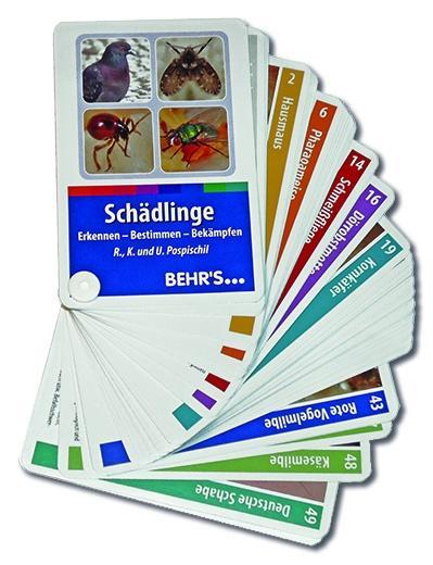 Schaedlinge von Pospischil, Reiner|Pospischil, Kerstin|Pospischil, Urs ...